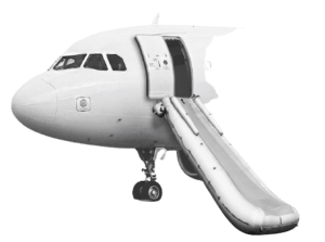 Escape Slide - AviaSafe Aviation