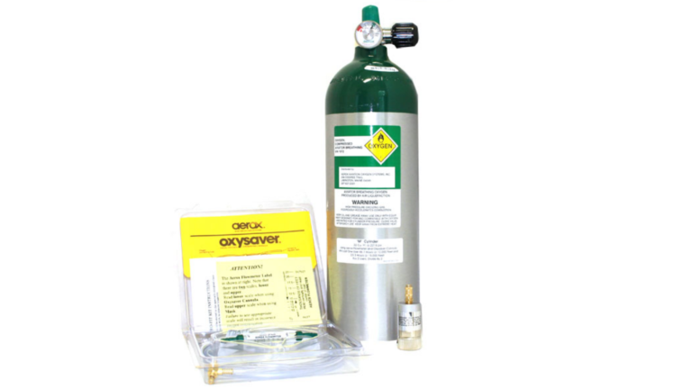 Oxygen Cylinder - AviaSafe Aviation